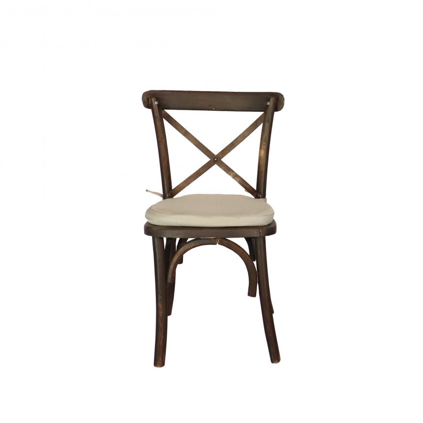 Silla Crossback cafe – Catalogo CNIT