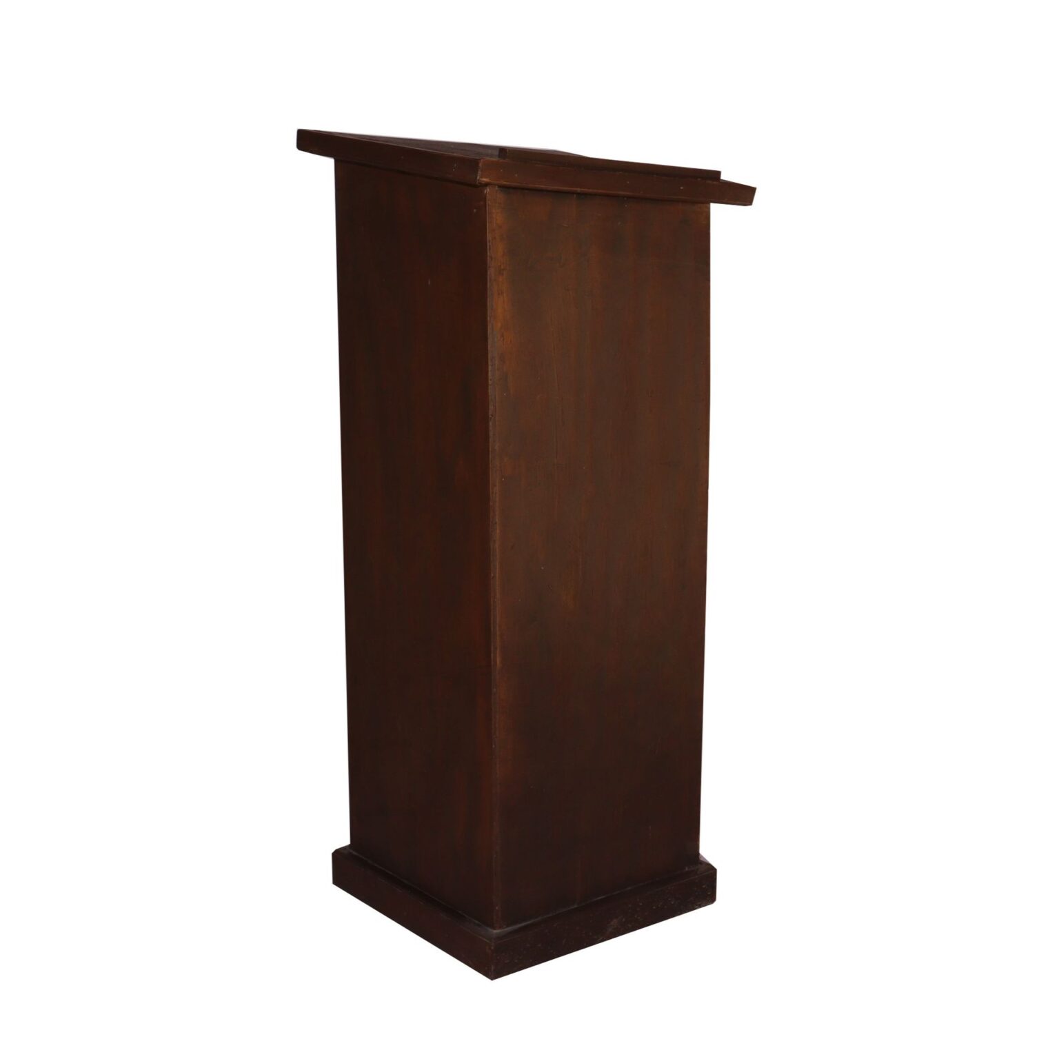Podium de madera – Catalogo CNIT
