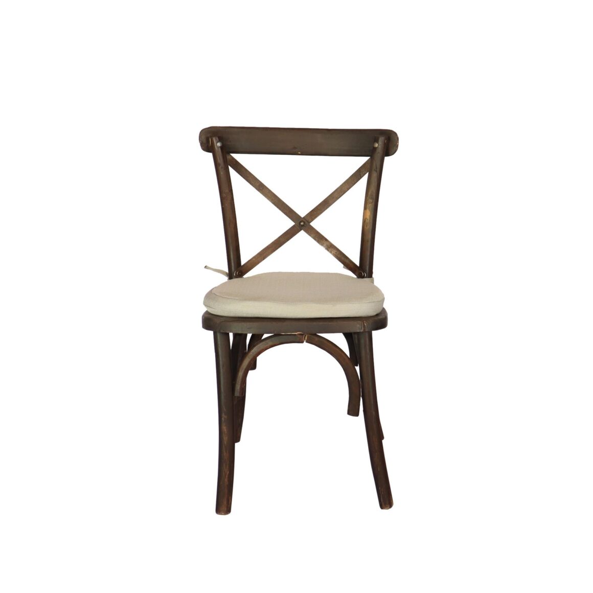 Silla Crossback cafe – Catalogo CNIT