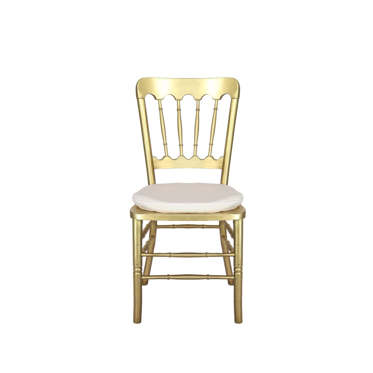 Silla Versalles dorada – Catalogo CNIT